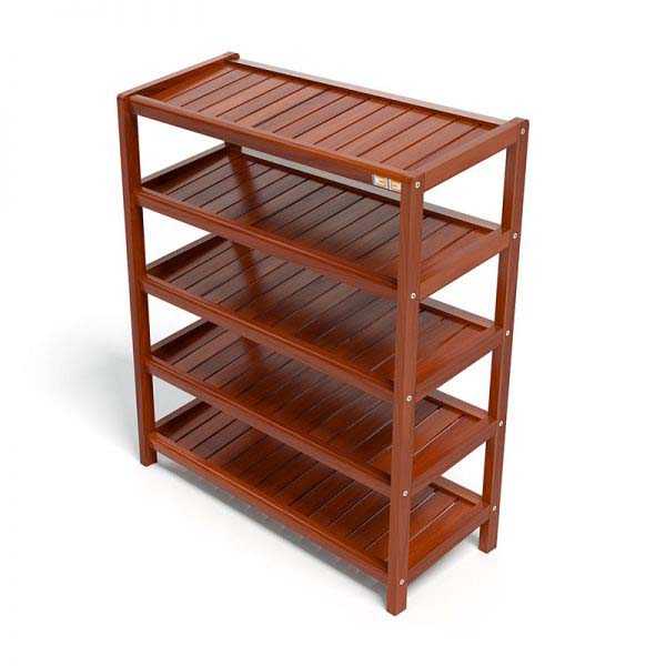 Những ưu điểm của kệ dép bằng gỗ